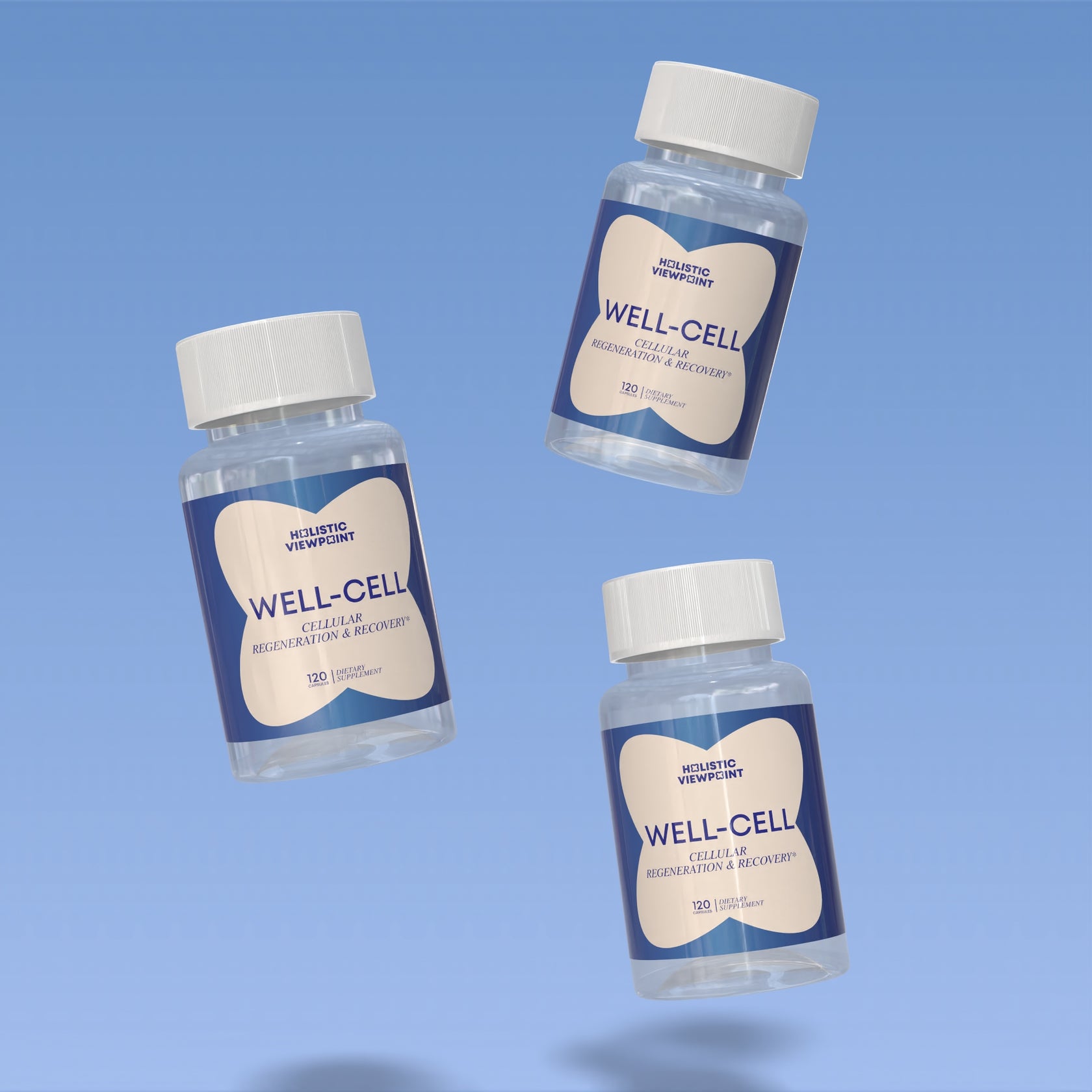 Well-Cell: cellular health & regeneration – Holistic Viewpoint