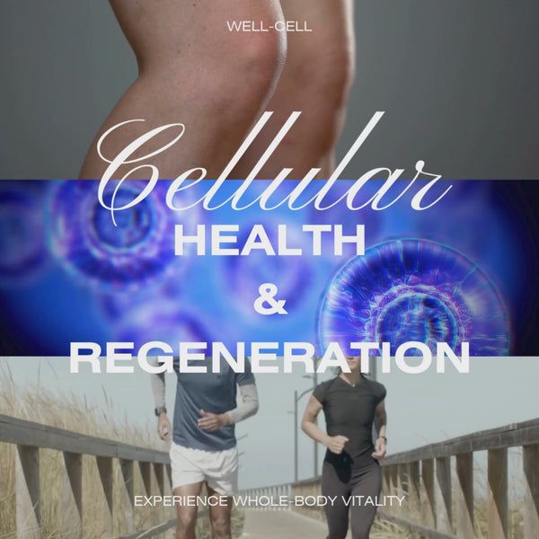 Well-Cell: cellular health & regeneration – Holistic Viewpoint